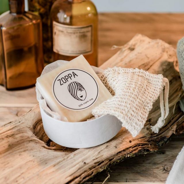 Handgemaakte natuurlijke zeepproducten | Zoppa