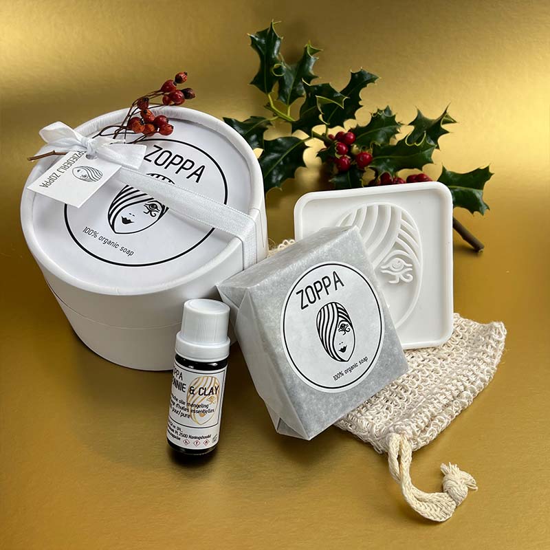 For You Giftbox | Ecologische zeep cadeauset van ZOPPA